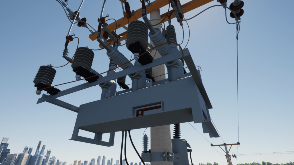 Curso de Revit MEP Eléctrico | BIM Eléctrico | SUBESTACIONES Y LINEAS ELÉCTRICAS BIM